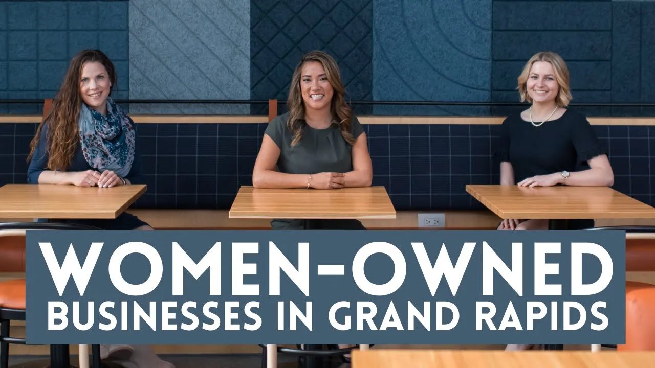 Women-Owned Businesses in Grand Rapids - May Group Realtors