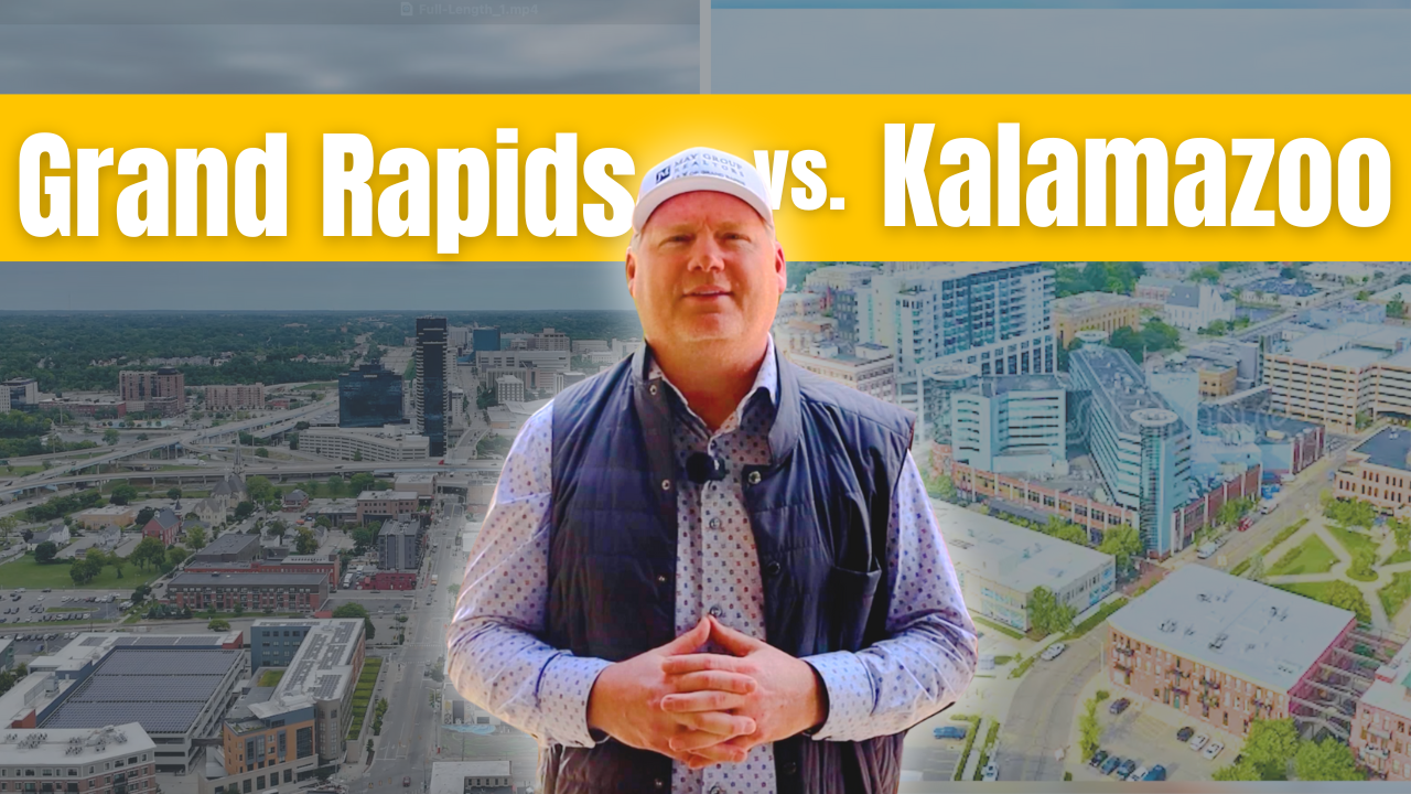 Grand Rapids vs Kalamazoo: Which Michigan City is Right for You? - May ...