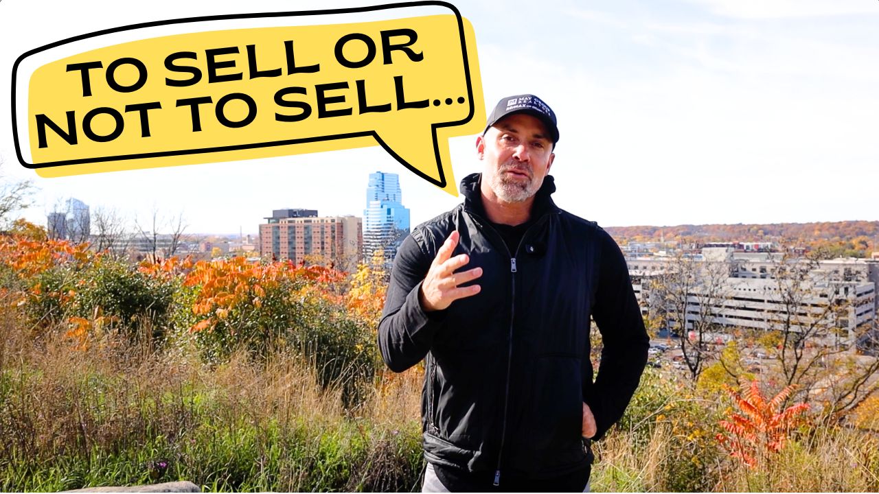 Top Reasons You Should NOT Sell Your House Right Now (And Why You Might ...